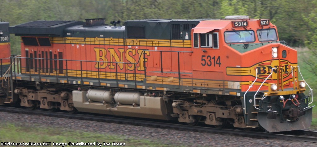 BNSF 5314